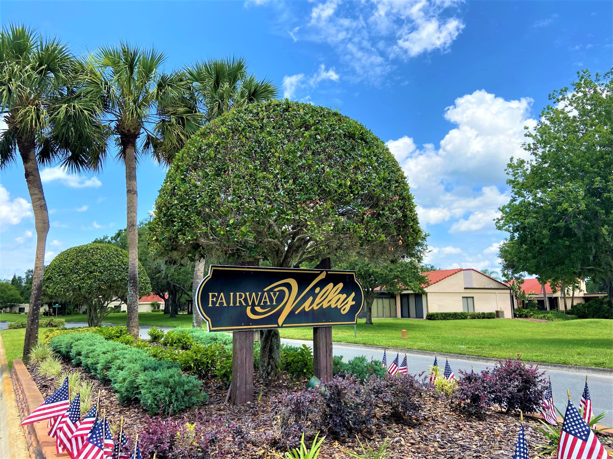 Walden Lake Fairway Villas POA Board Of Directors